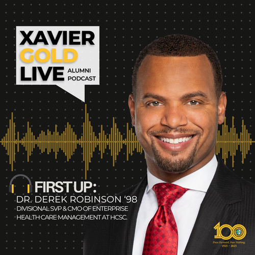 Xavier Gold Live | Xavier University of Louisiana