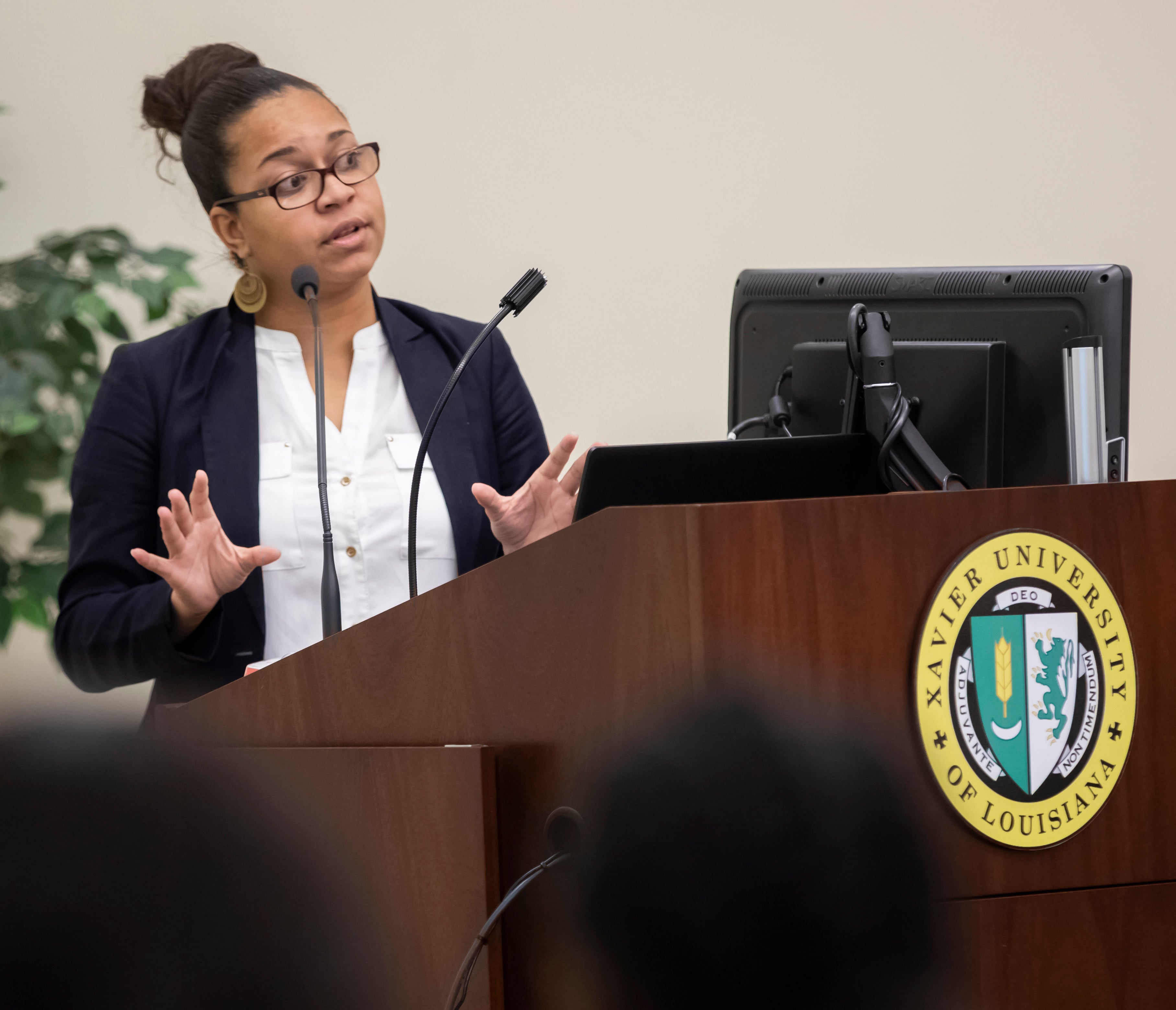 Department of Political Science | Xavier University of Louisiana