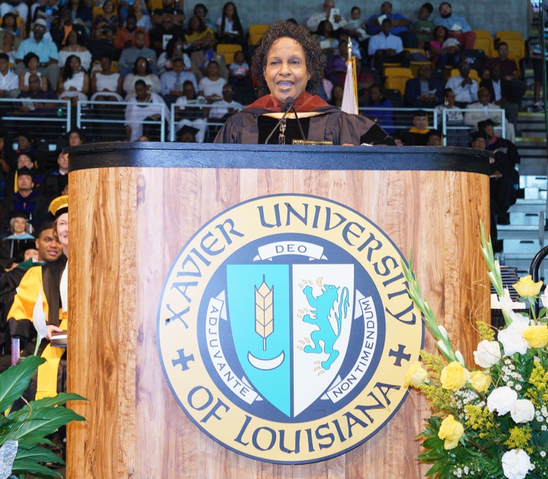 | Xavier University of Louisiana