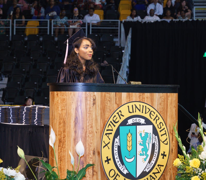 | Xavier University of Louisiana