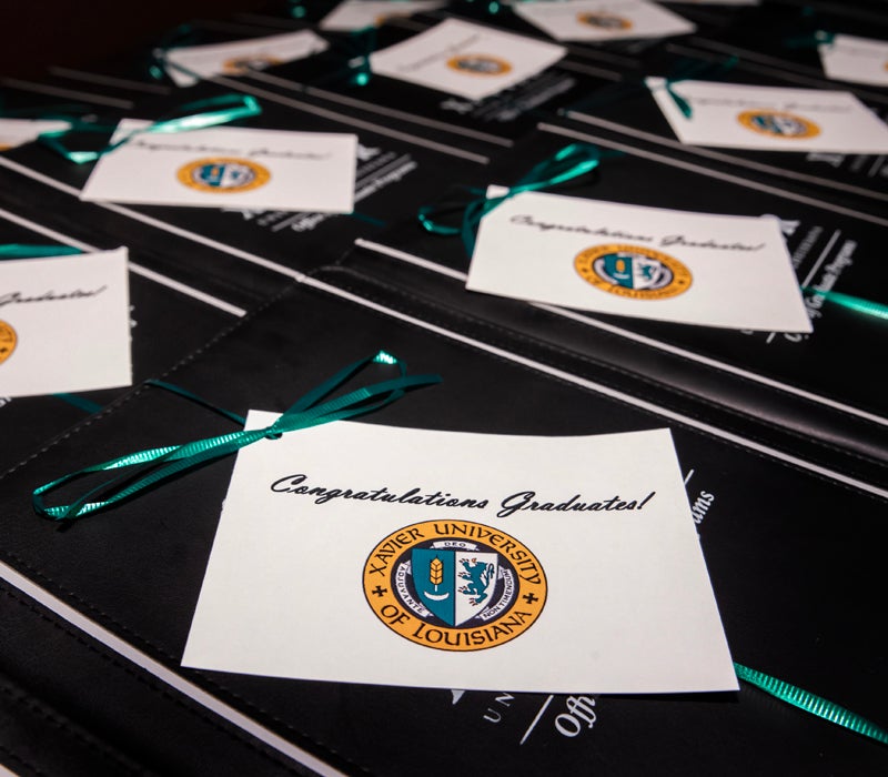 | Xavier University of Louisiana