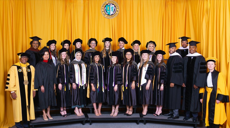 | Xavier University of Louisiana