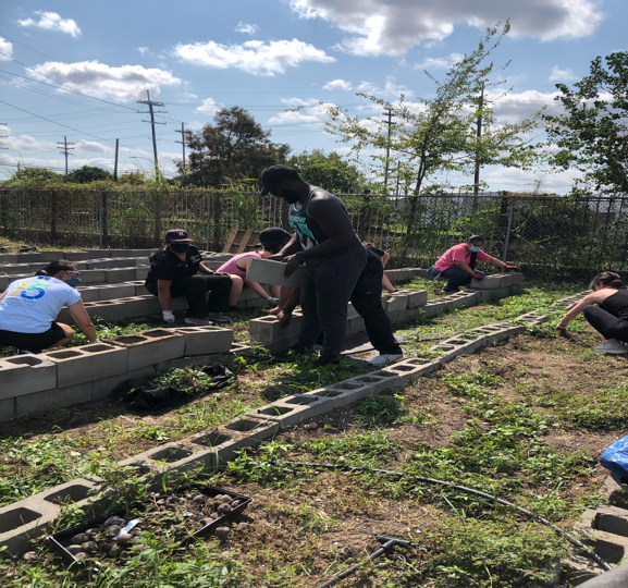 Community Outreach | Xavier University of Louisiana