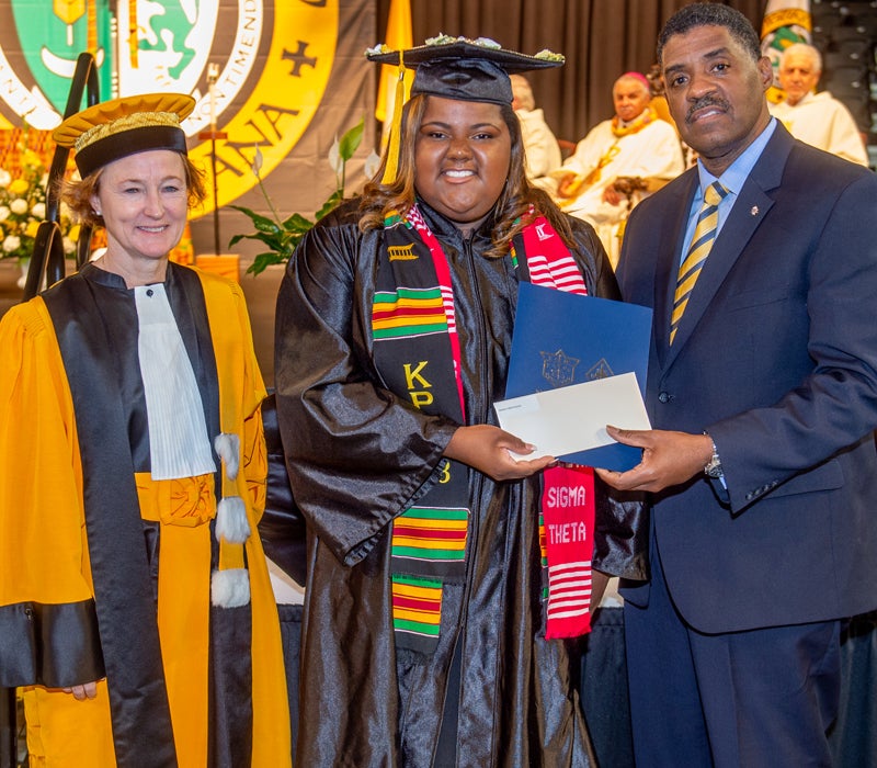 | Xavier University of Louisiana