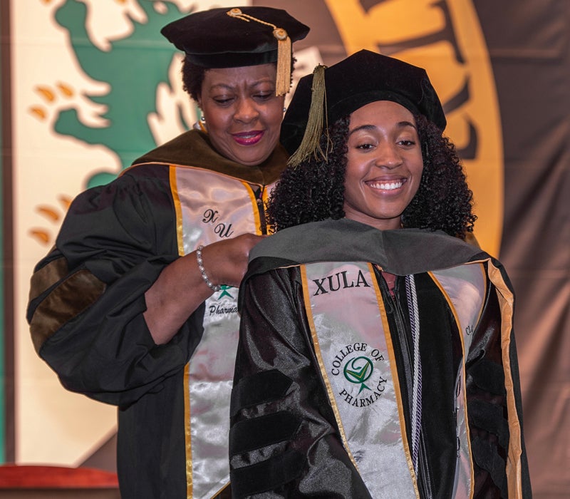 | Xavier University of Louisiana