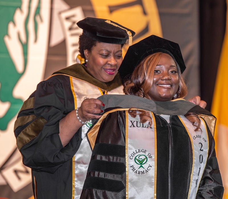 | Xavier University of Louisiana