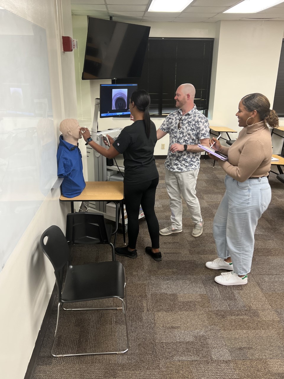 Department of Speech Pathology | Xavier University of Louisiana