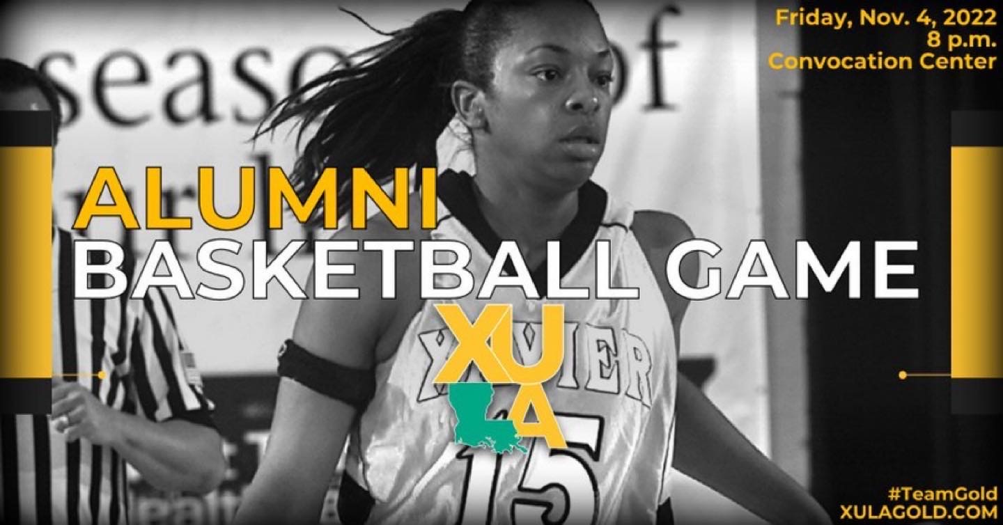 Alumni Basketball Game - Xavier University of Louisiana