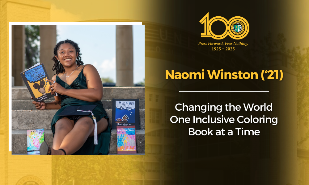 Xavier Alumna Uses Inclusive Coloring Books to Empower Diverse Voices ...